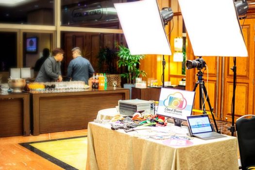 Finest Instant Photo Booth SG | Studio-Style, Quality Rental