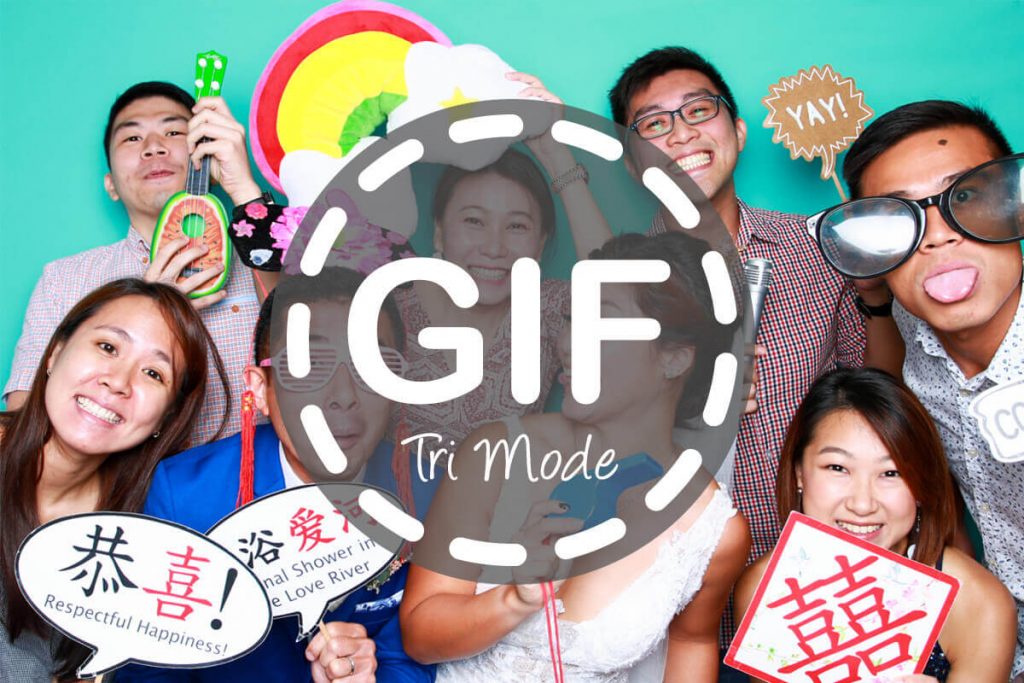 GIF Photo Booth Singapore | GIF, Boomerang and Instant Print