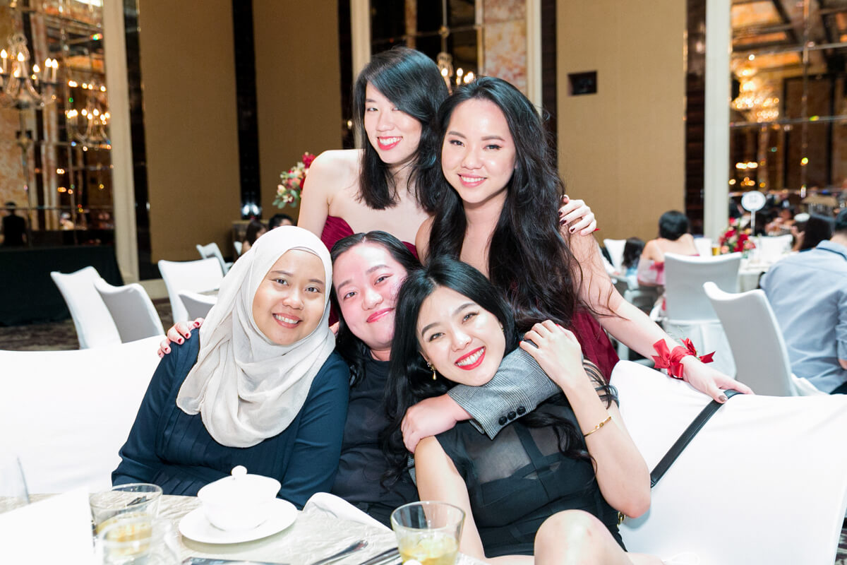 Professional Roving & Instant Print Photography in Singapore