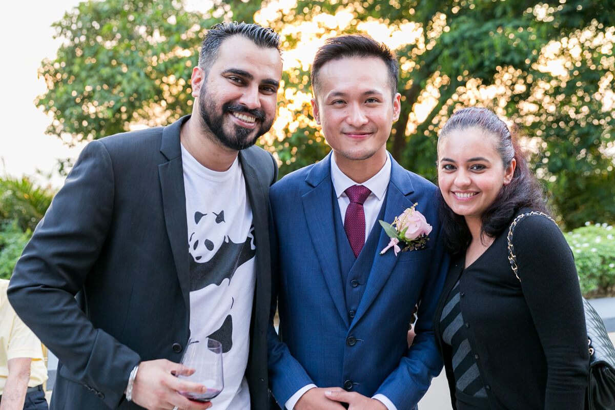 Professional Roving & Instant Print Photography in Singapore