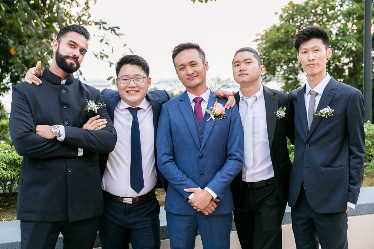 Professional Roving & Instant Print Photography in Singapore