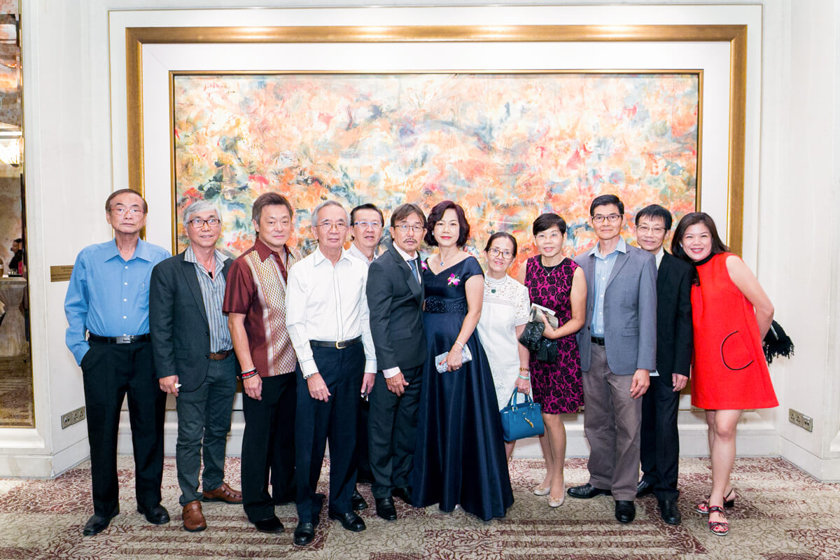 Professional Roving & Instant Print Photography in Singapore