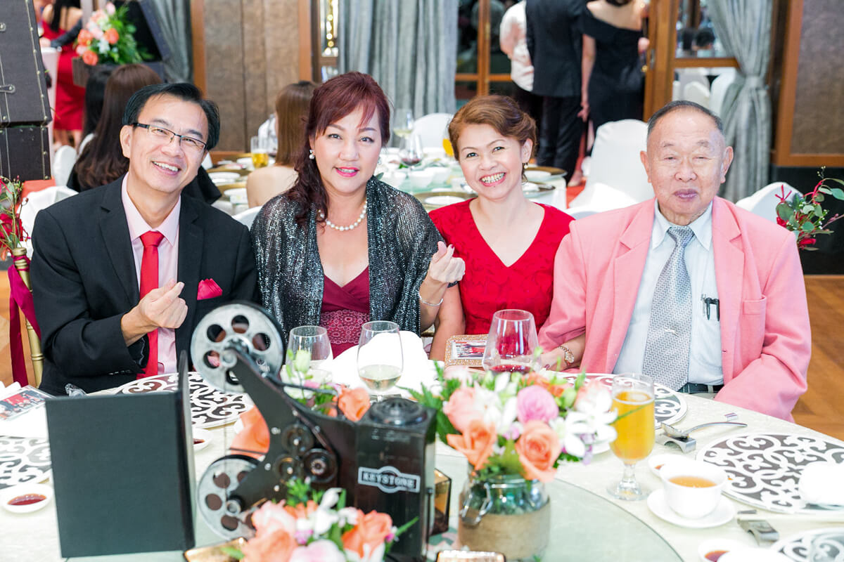 Professional Roving & Instant Print Photography in Singapore