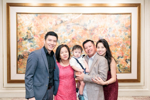 Professional Roving & Instant Print Photography in Singapore